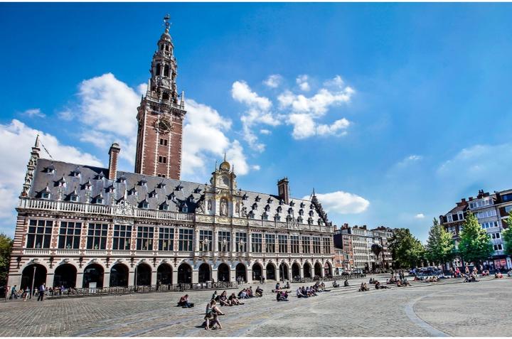 世界百强 比利时鲁汶大学 2023硕士盘点 - 知乎