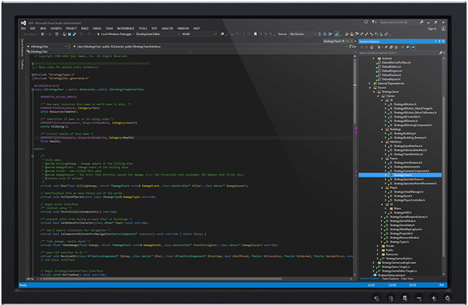 《InsideUE4》基础概念 - 知乎
