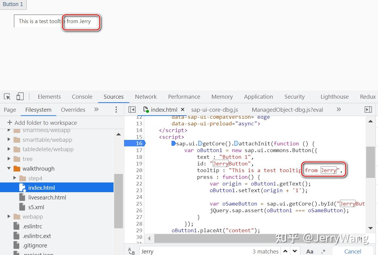 Chrome 开发者工具 workspace 的概念 - 知乎