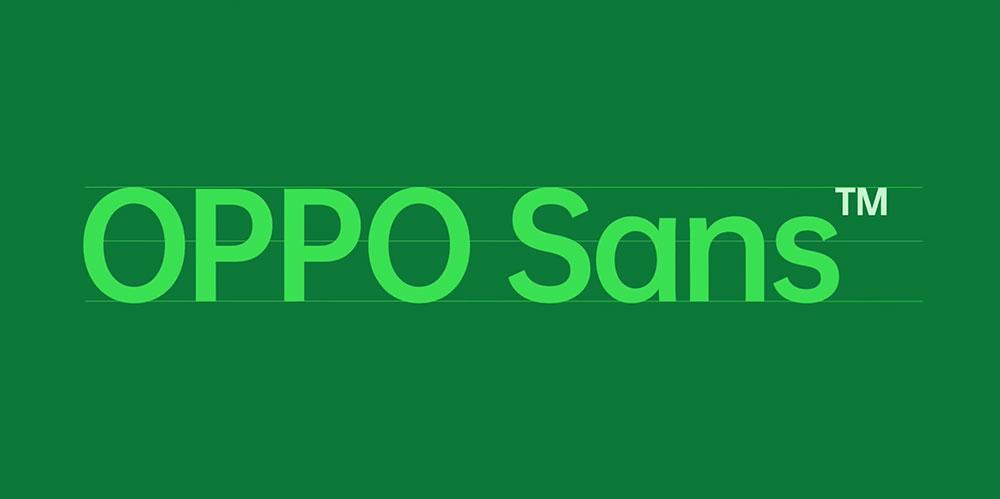 免费下载「OPPO Sans」全球化品牌字体含5种字重，可免费商用！ - 知乎