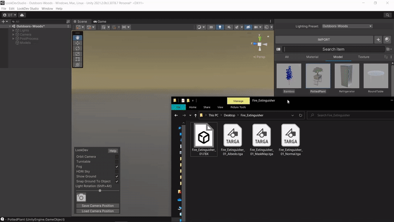 美术创作利器：Unity引擎推出全新美术编辑器原型LookDev Studio - 知乎