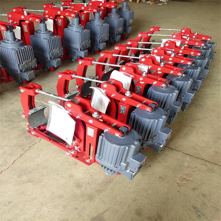 YWZ4B-600/E121钢厂天车制动器 机械设备使用 焦作虹泰 - 知乎