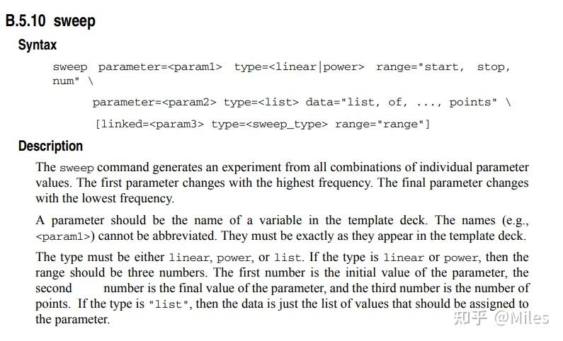 Silvaco 笔记——1.参数拉偏（自动改变参数，循环跑） - 知乎