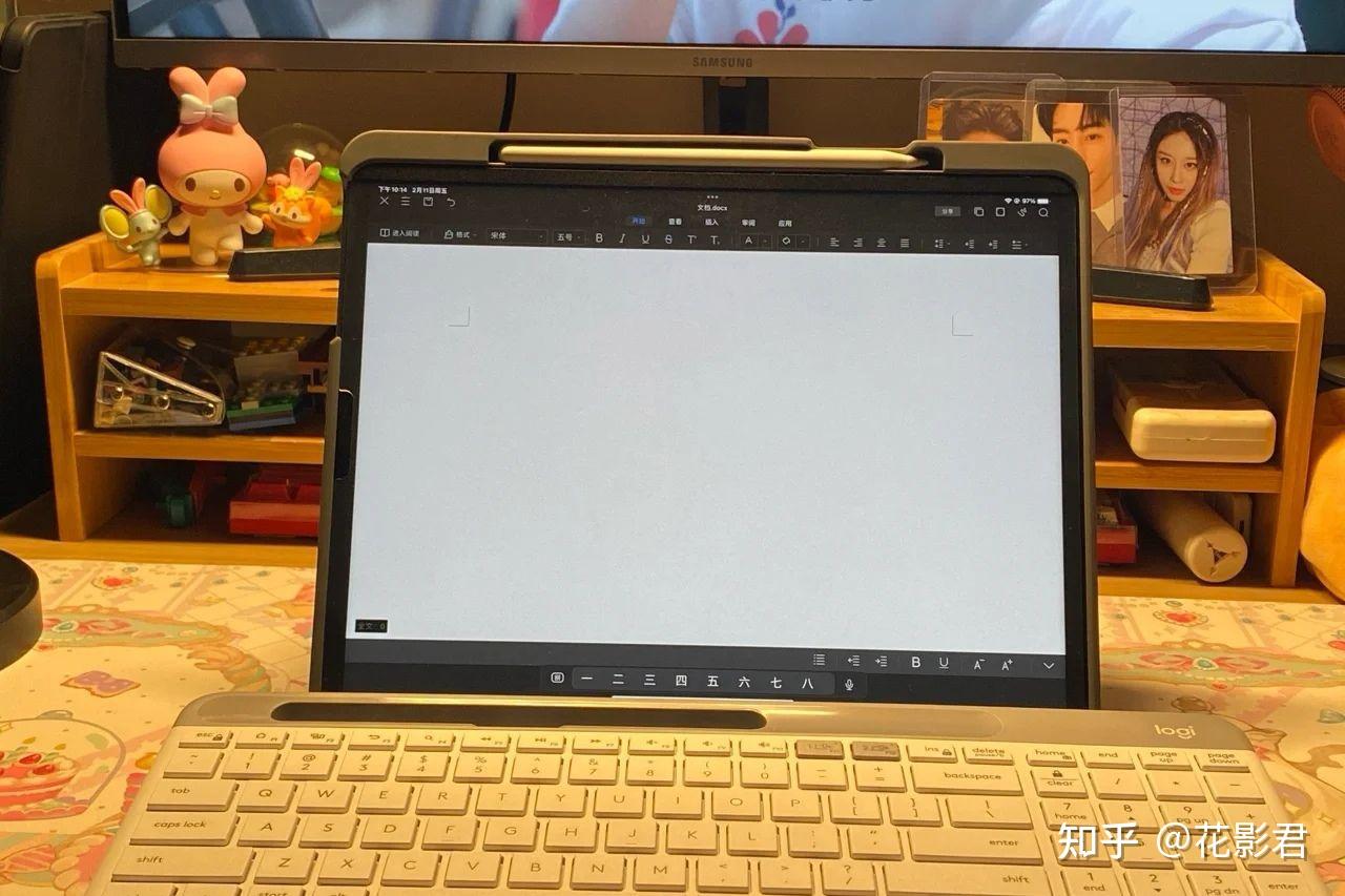 罗技K580年轻人首选|好物测评 - 知乎