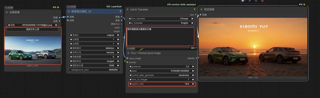 Liblib AI上线Kontext，门槛大幅降低！藏师傅手把手教你用它解决图片问题 - 知乎