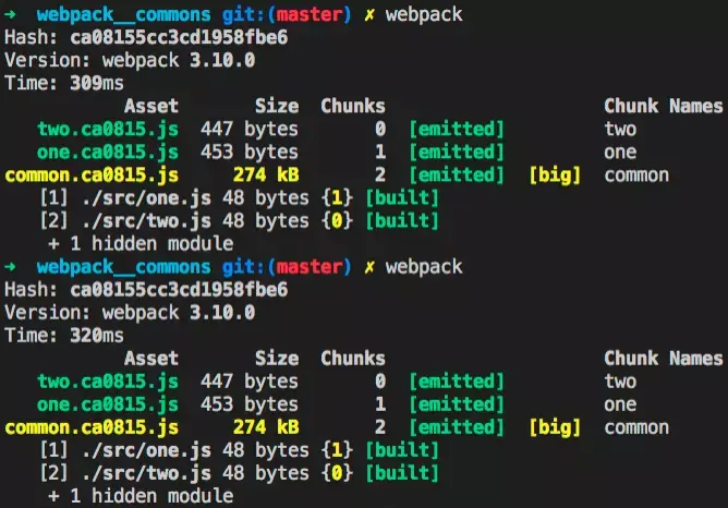 webpack增量打包 - 知乎
