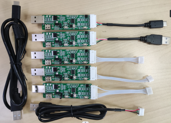 用STC一箭双雕之USB转双串口仿真STC8系列MCU - 知乎