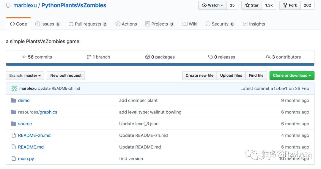 GitHub又放大招，Python版本的植物大战僵尸还能作弊玩！ - 知乎