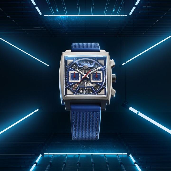 泰格豪雅为今年摩纳哥大奖赛推出三款摩纳哥系列镂空表盘腕表 - 知乎