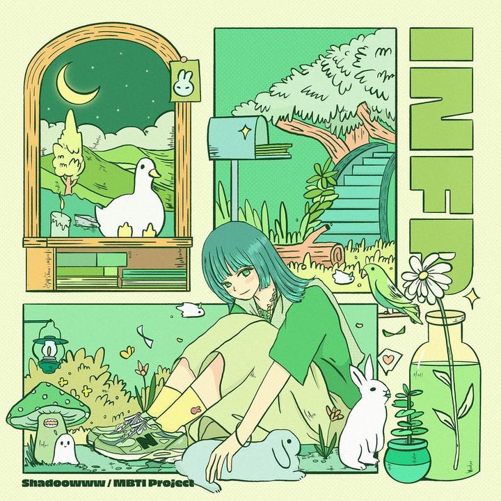 Enfj和infp恋爱 知乎