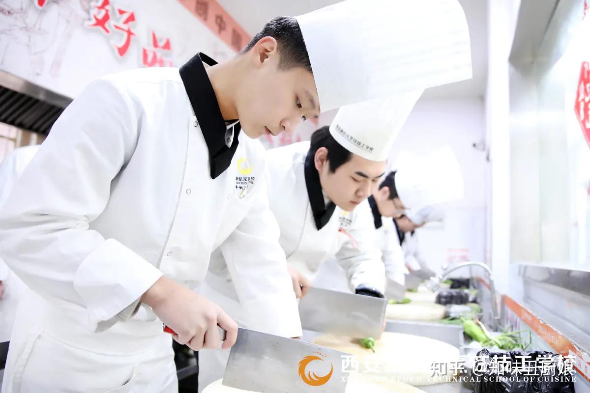 什么年龄段适合学烹饪技术？ 知乎