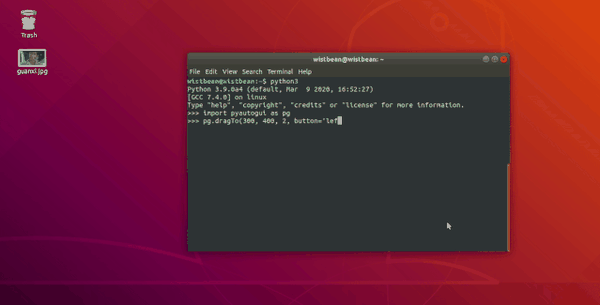 教你快速用 Python 控制键盘和鼠标，彻底解放双手 - 知乎