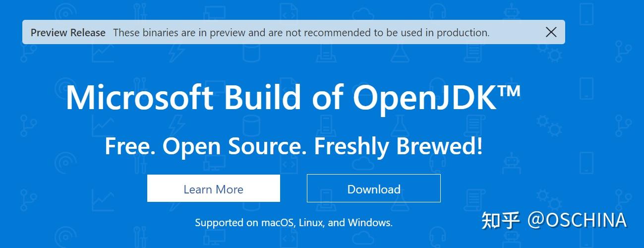 Microsoft Build Of OpenJDK microsoft-build-of-openjdk