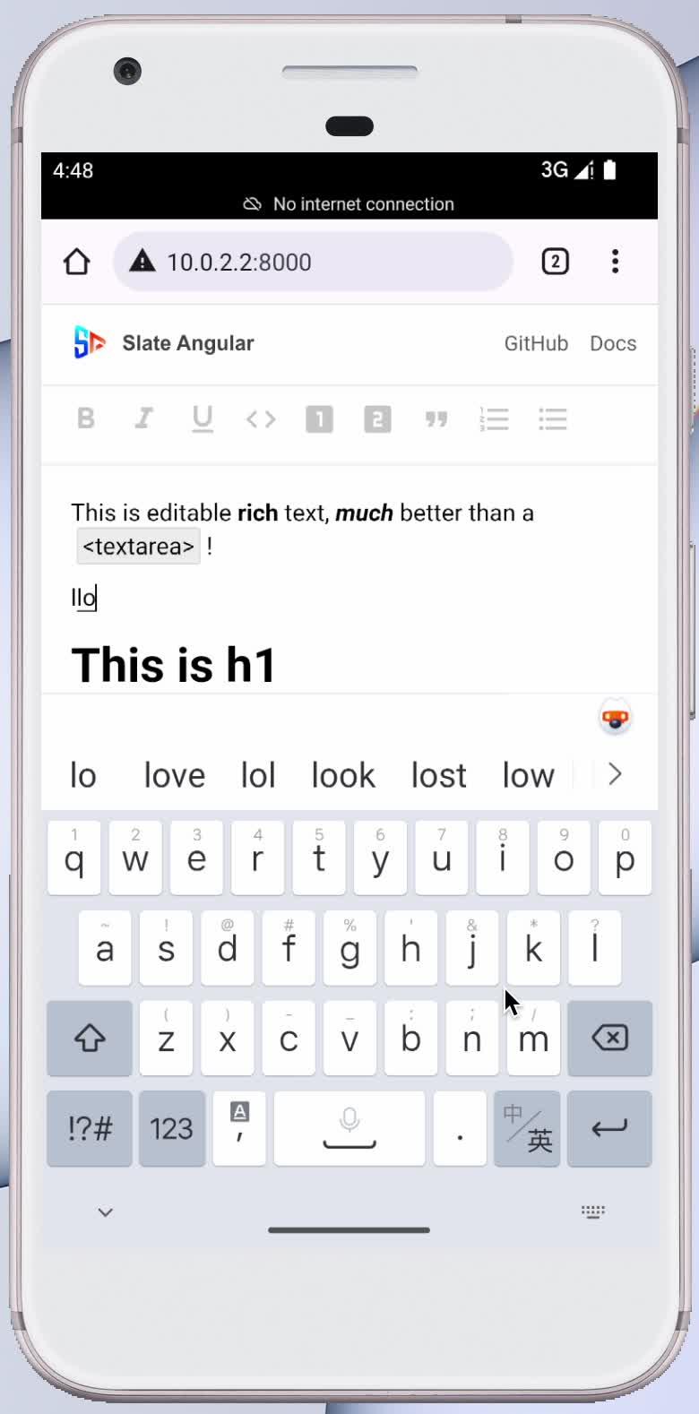 Web 富文本编辑器之 Android 输入兼容 - 知乎