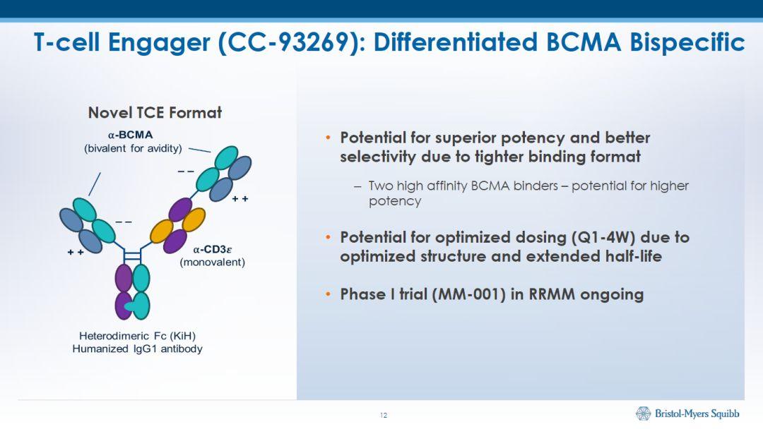 艾伯维决定收购TeneoOne获得BCMA/CD3双抗TNB-383B - 知乎