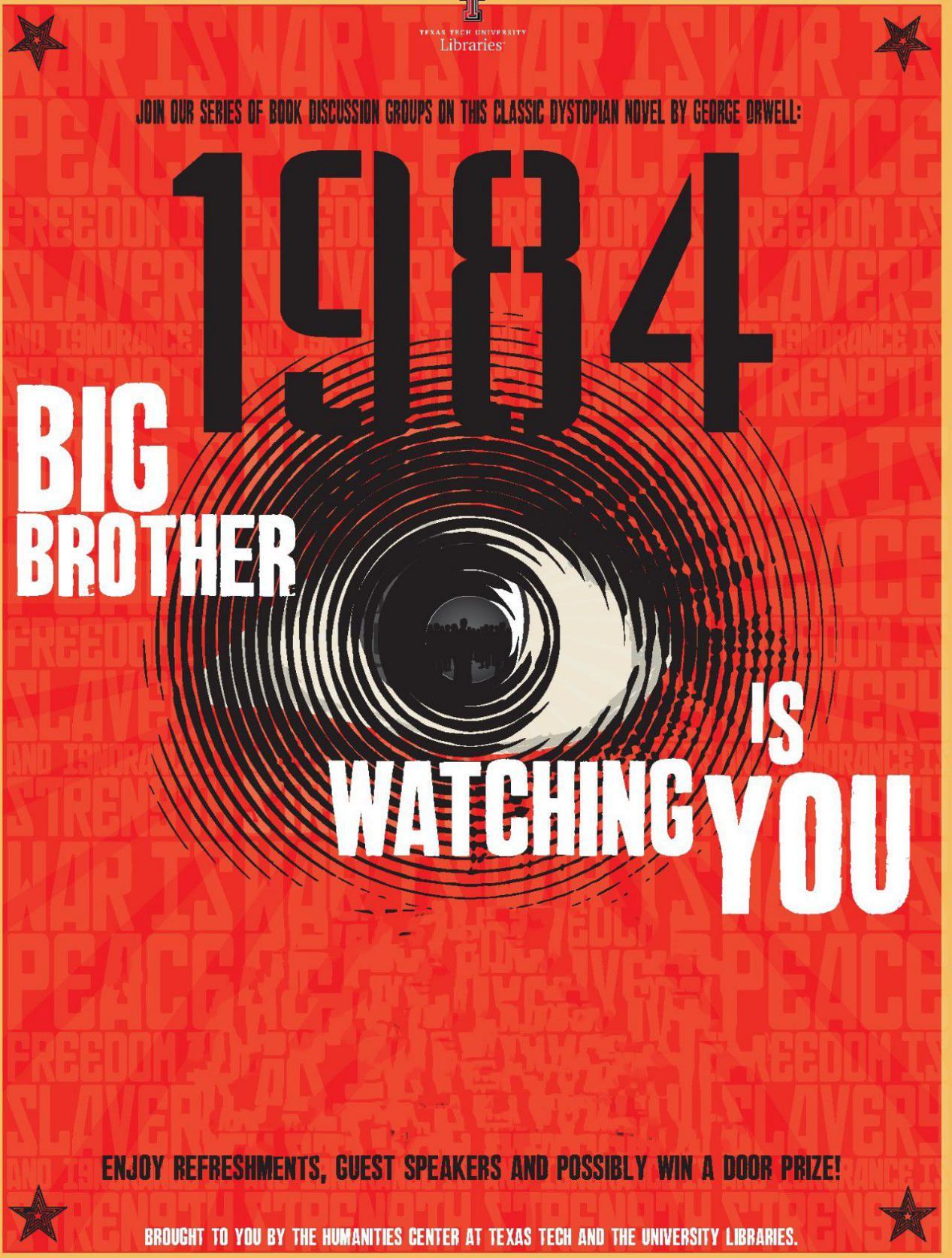 读书笔记——《1984》 - 知乎