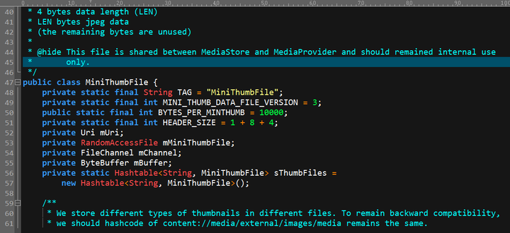 安卓的thumbdata文件是什么怎么整 - 知乎