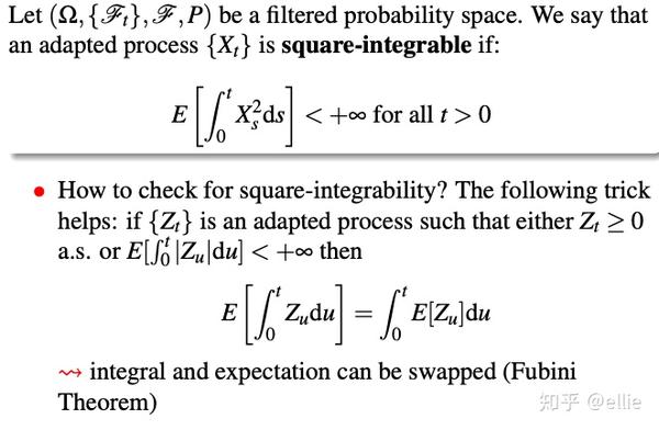 金工笔记|Stochastic Calculus for Finance - 知乎