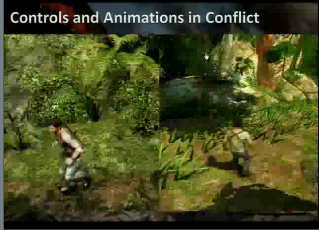 Animation and Player Control in Uncharted - GDC2009 - 知乎