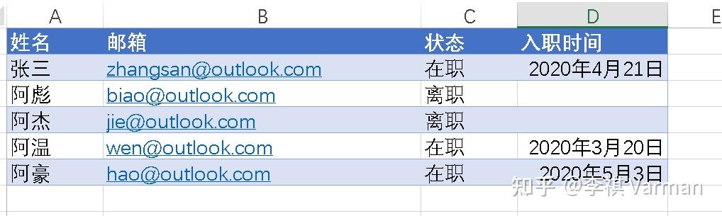 Power Automate Desktop 入门教程 第四章 Excel 自动化之插入列和行 知乎