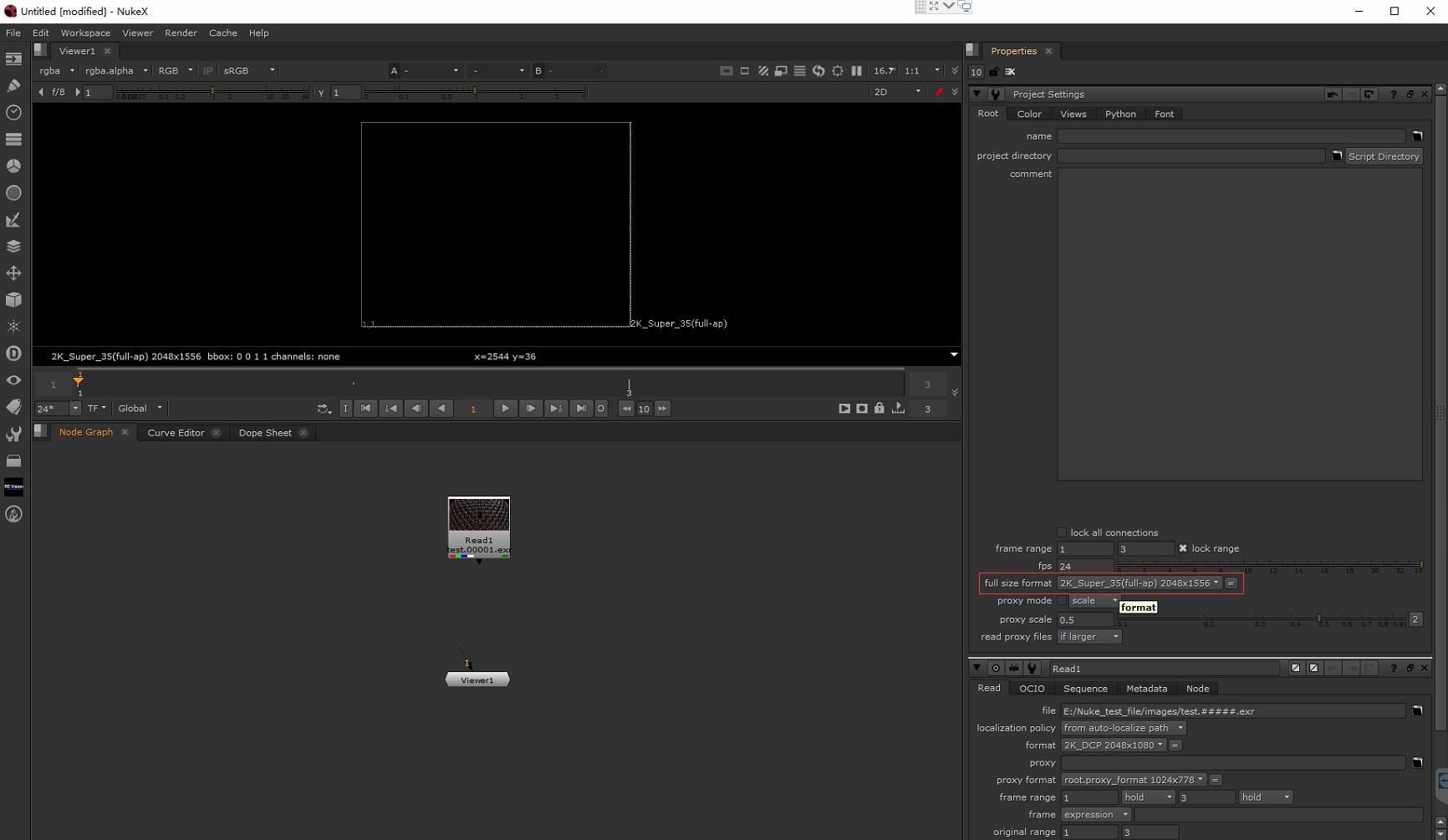 Nuke渲染3840×2160无损mov渲染节点怎么设置？ - 知乎