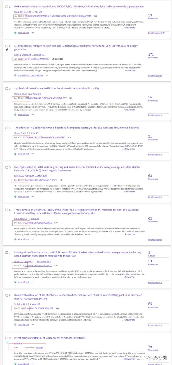 一文详解ESI高被引论文评选规则！高被引论文，你想知道都在这里 - 知乎