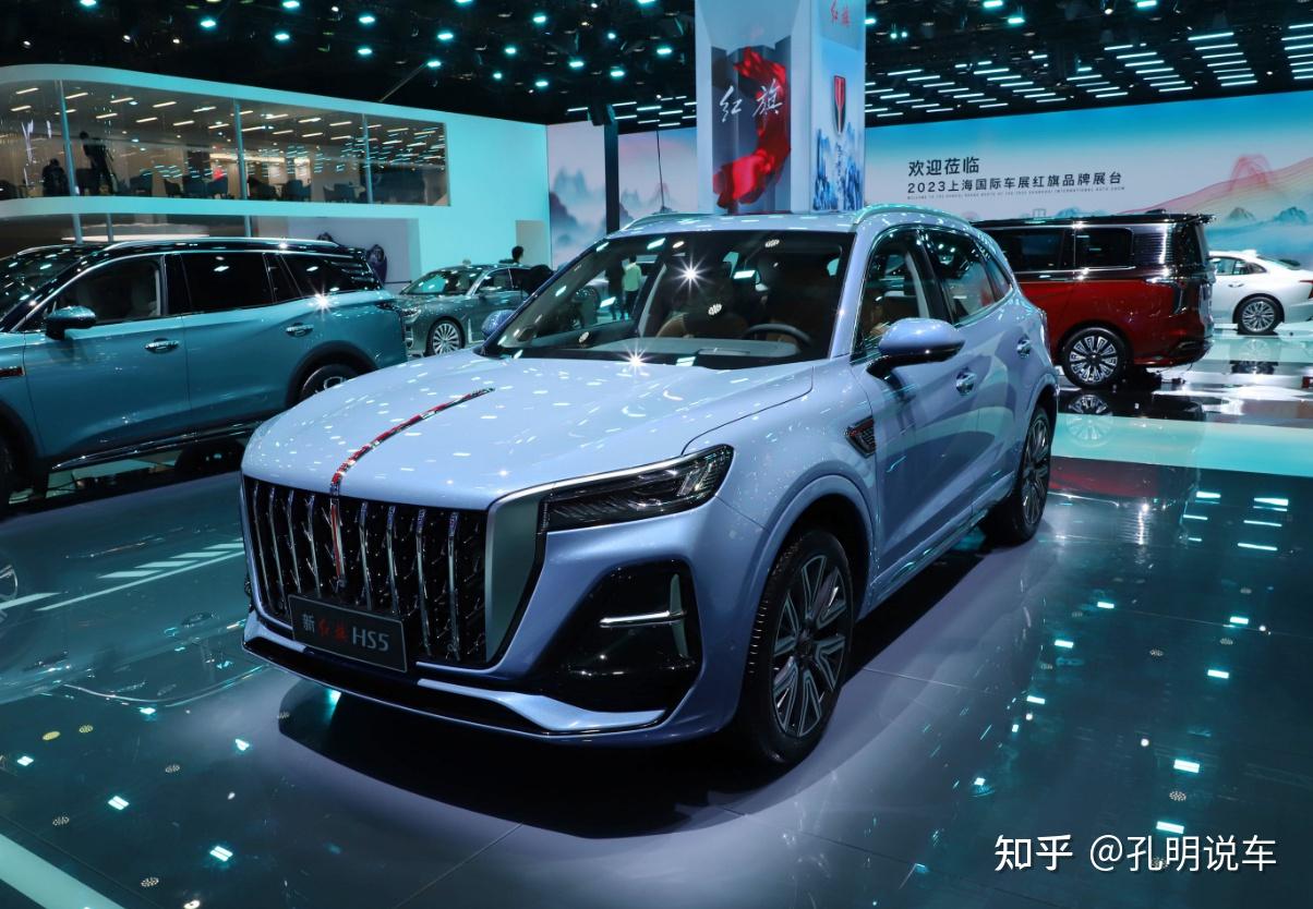 全系252马力配8AT，红旗SUV销量支柱，HS5性价比挺强 - 知乎