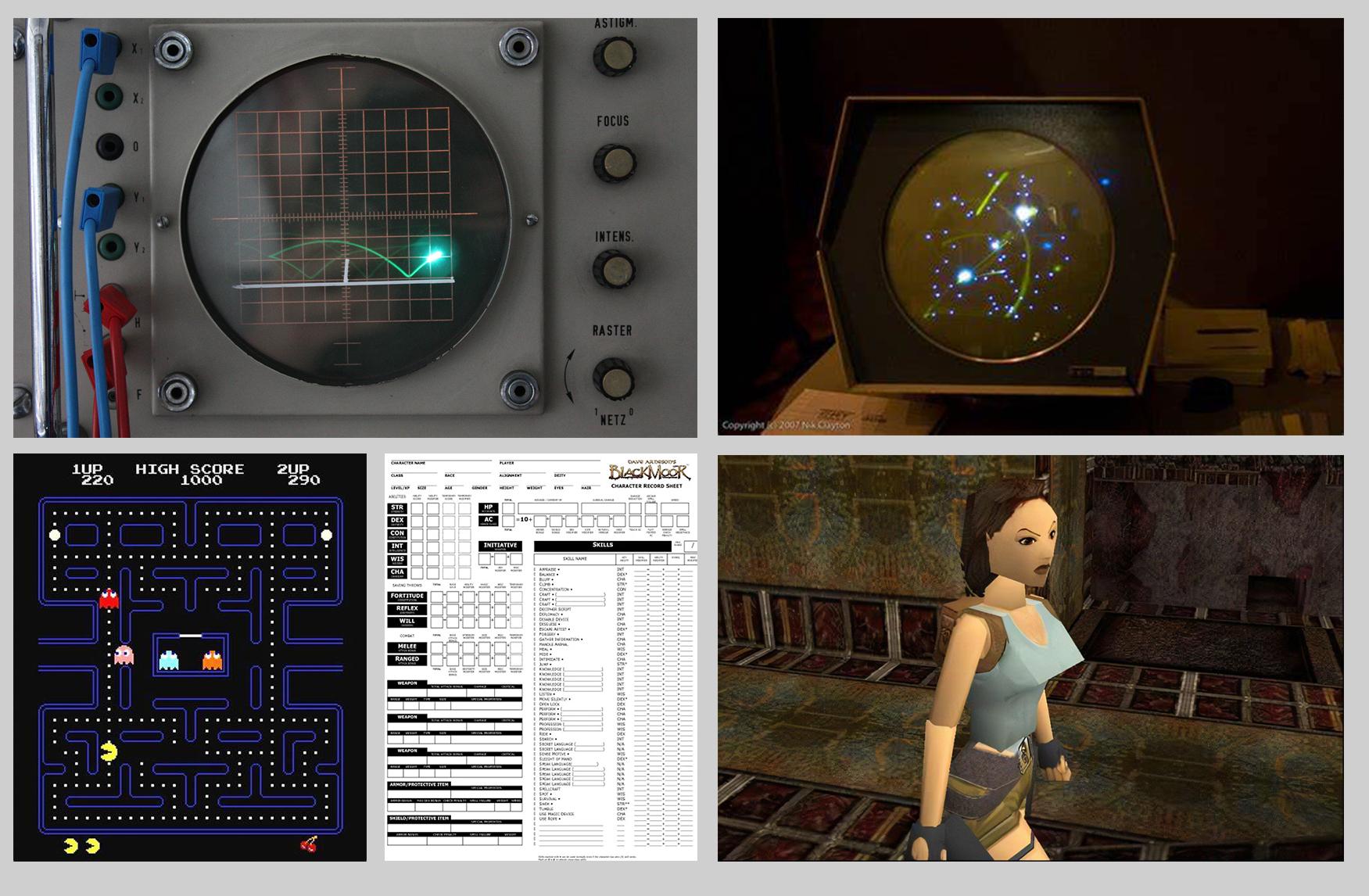 Jesper Juul, Rune Klevjer 化身 Avatar (2016) - 知乎