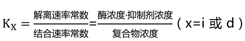 IC50、EC50、Ki、Kd、Ka、Km、Kon、Koff傻傻分不清？ - 知乎