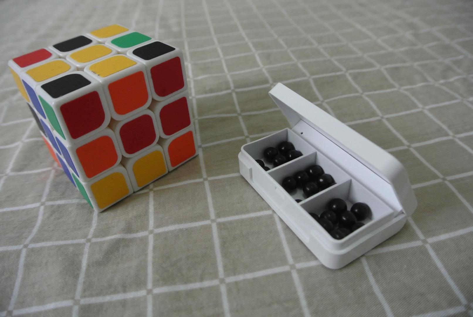 药准时Memo Box智能药盒测评——服药好帮手 - 知乎