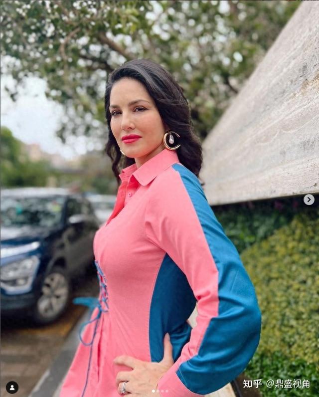 桑尼·利昂(Sunny Leone)在INS坐拥粉丝5443万的超级女艺人（多图） - 知乎