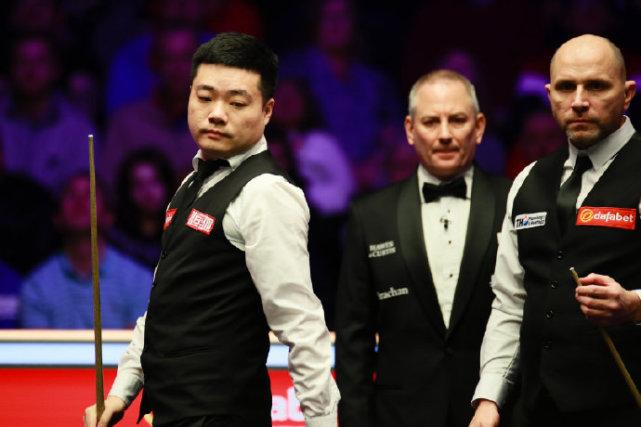 CCTV5直播冠军战：丁俊晖、艾伦轰147分，世界第一奥沙利文VS卡特 - 知乎