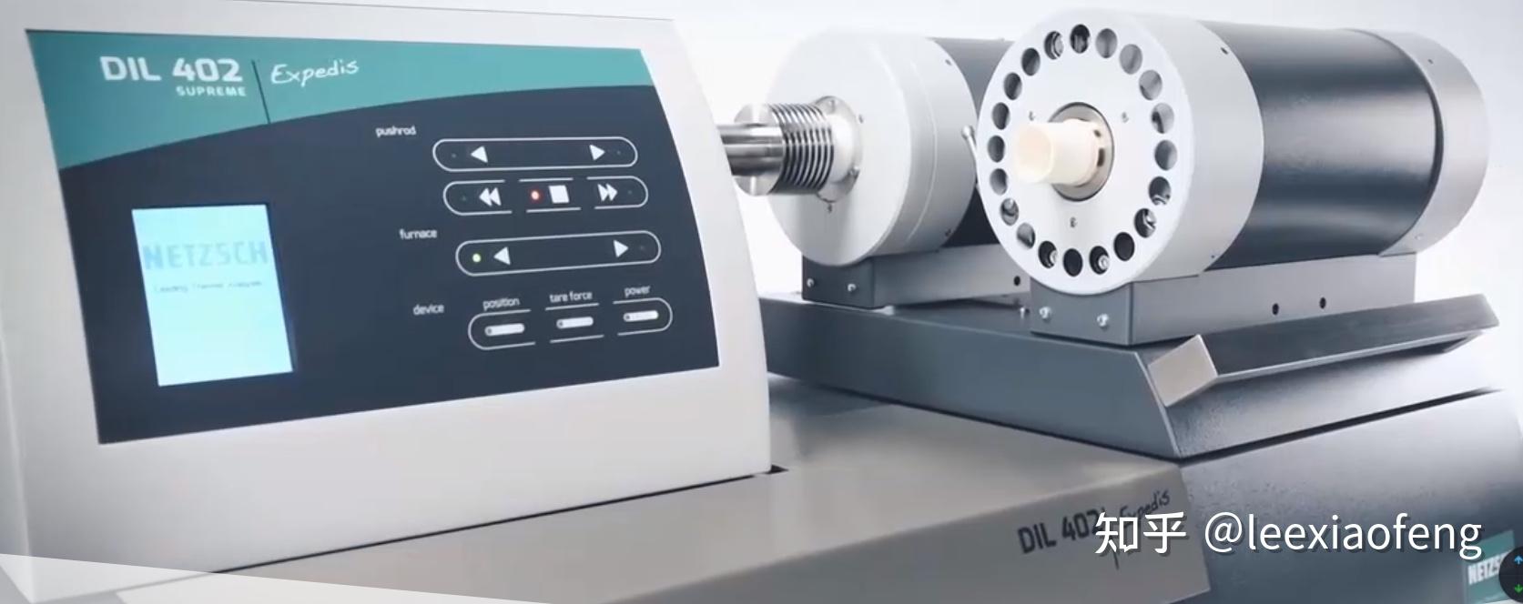 DMA热机械分析系统 - 知乎