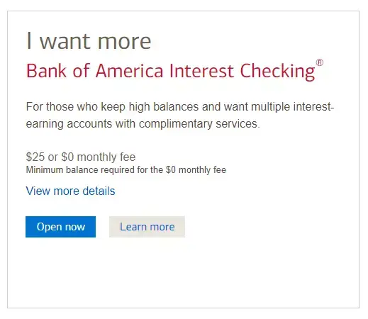 在美国的银行开户时的Checking account 和 Saving account有什么区别？ - 知乎