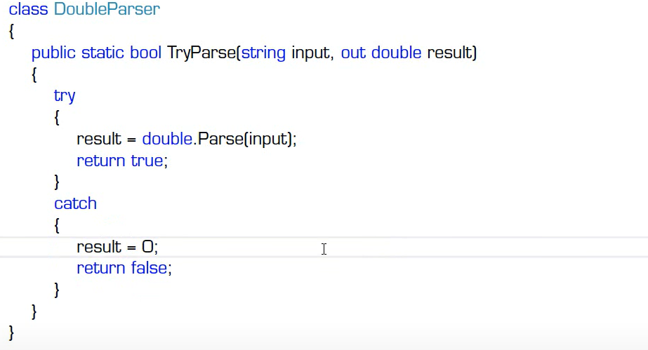 【C#入门详解9】-方法的参数 - 知乎
