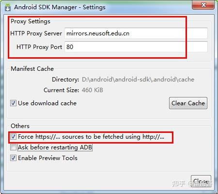 Android开发环境部署——非常详细的Android开发环境搭建教程 - 知乎