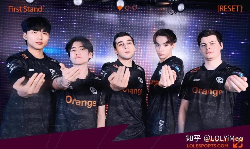 Targamas：希望G2强势归来，我们一起让欧洲赛区从低谷中重新崛起 - 知乎