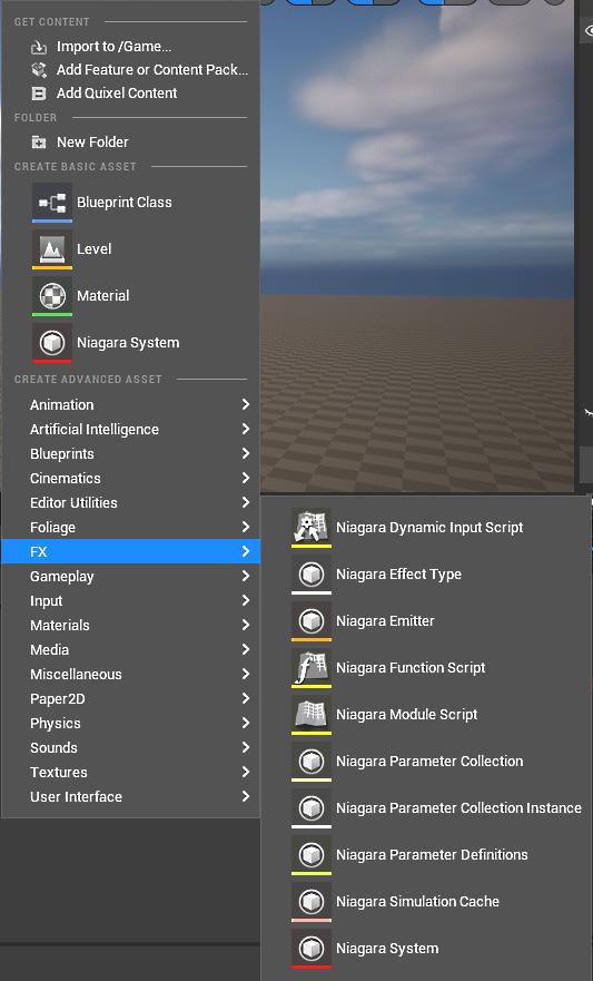 UE5特效 第4章 创建第一个Niagara系统 - 知乎