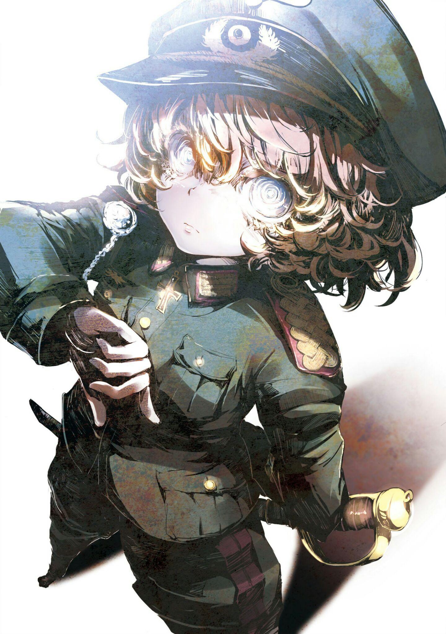 如何评价《幼女战记》？ 知乎