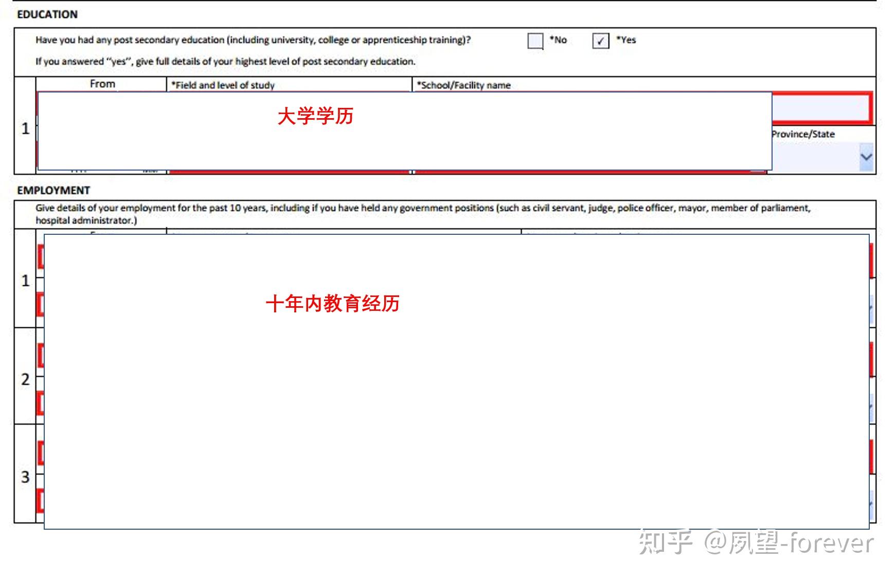 2022年加拿大学签申请详细攻略-针对CSC项目 - 知乎