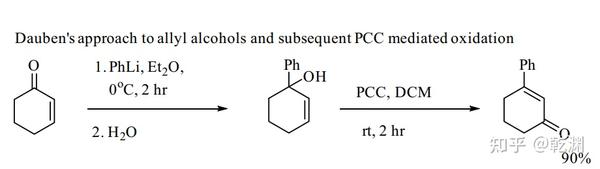 Babler–Dauben 氧化重排 - 知乎