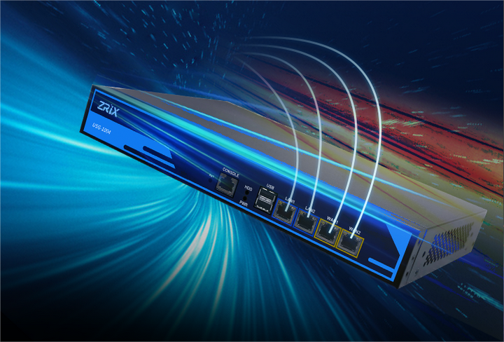 零信任构架有哪些特点？USG零信任组网如何部署？ - 知乎