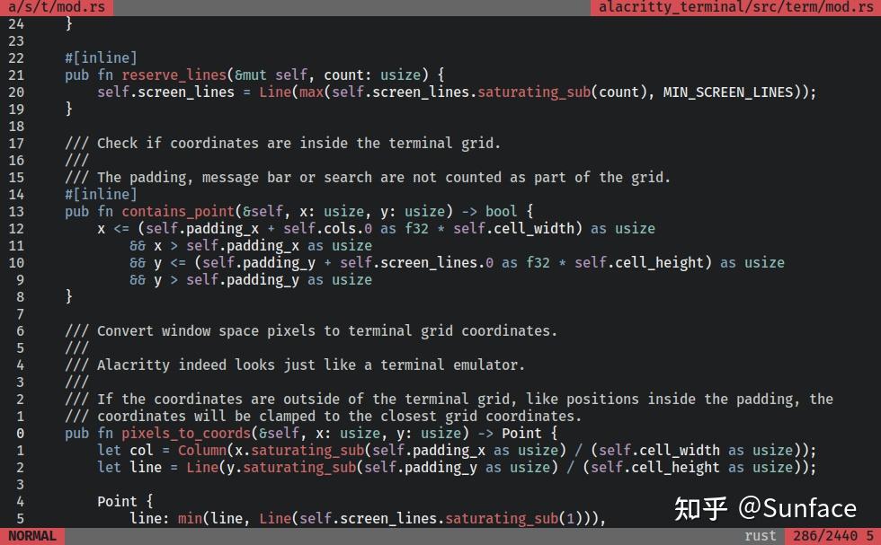 Github上有哪些Rust写的知名项目？ - 知乎
