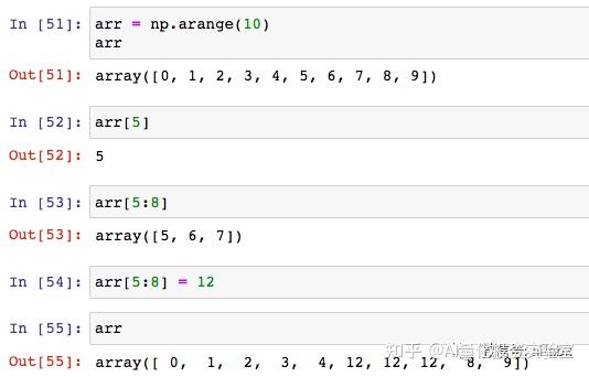 AI量化投资系列课——numpy入门 - 知乎