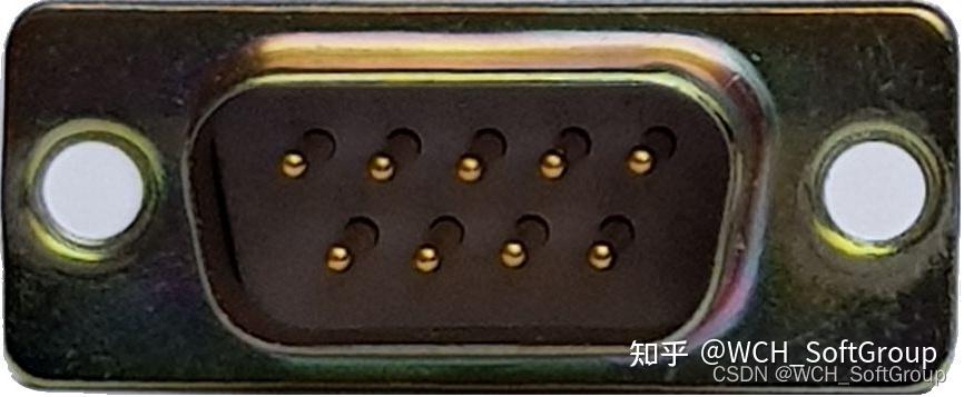 USB转RS232串口应用 - 知乎