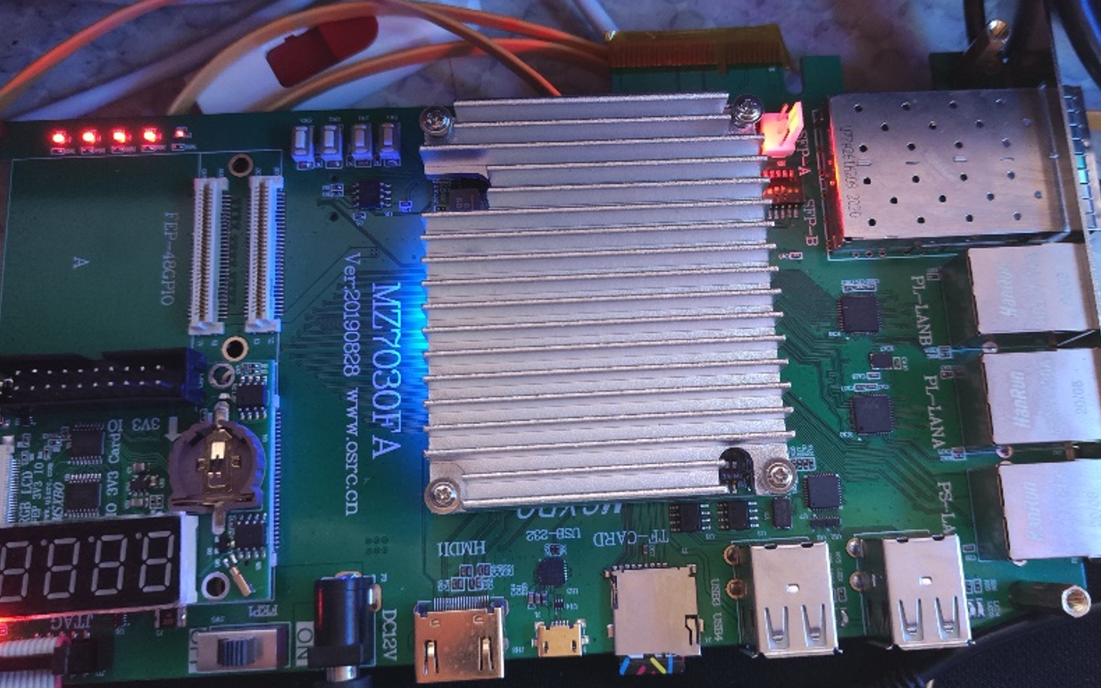 "FPGA+MDIO总线+UART串口=高效读写PHY芯片寄存器！"（含源代码） - 知乎