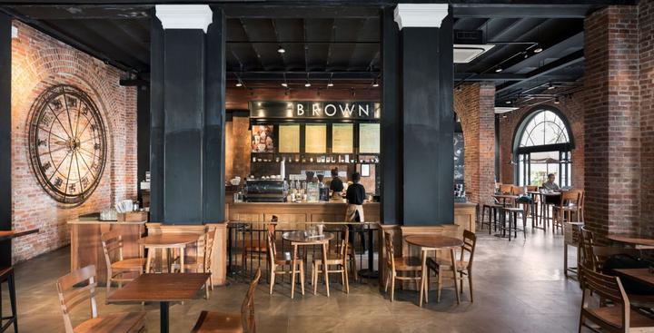 𝑬𝒍𝒊𝒏种草打卡｜不夸张，你可能没了解过Brown Coffee这些信息 - 知乎