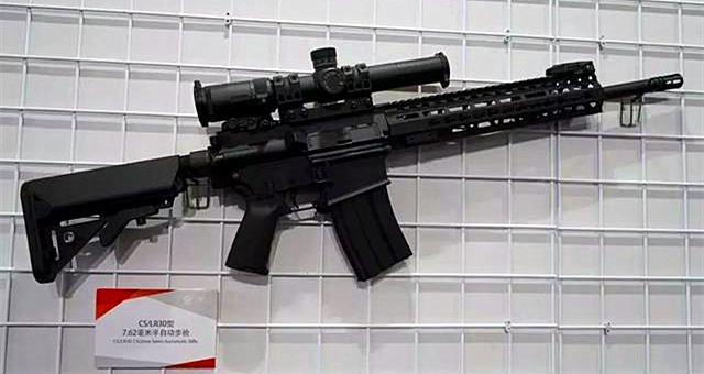 CS/LR系列外贸长枪不完全汇总 - 知乎