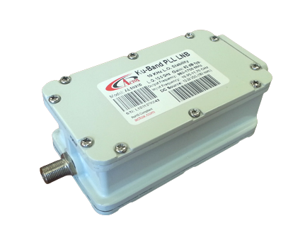 AL10010 - 10 KHz 稳定 Ku 波段 PLL LNB - 知乎