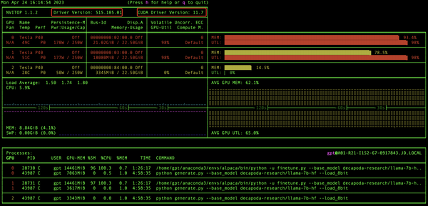 GPT大语言模型Alpaca-lora本地化部署实践 - 知乎